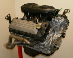 Ford Coyote Crate Engine - LS Crate Engines | PAS